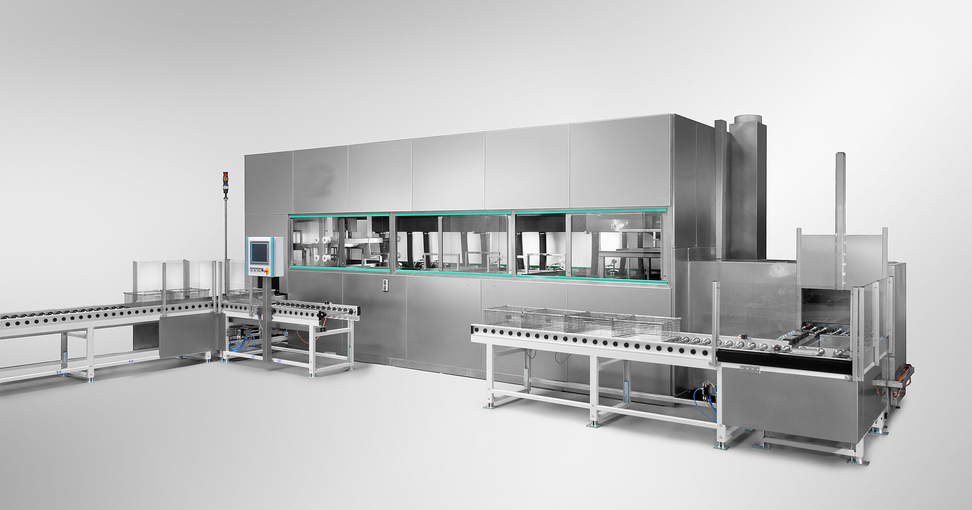 Industrial cleaning technology for better cleaning results | Pütz Group