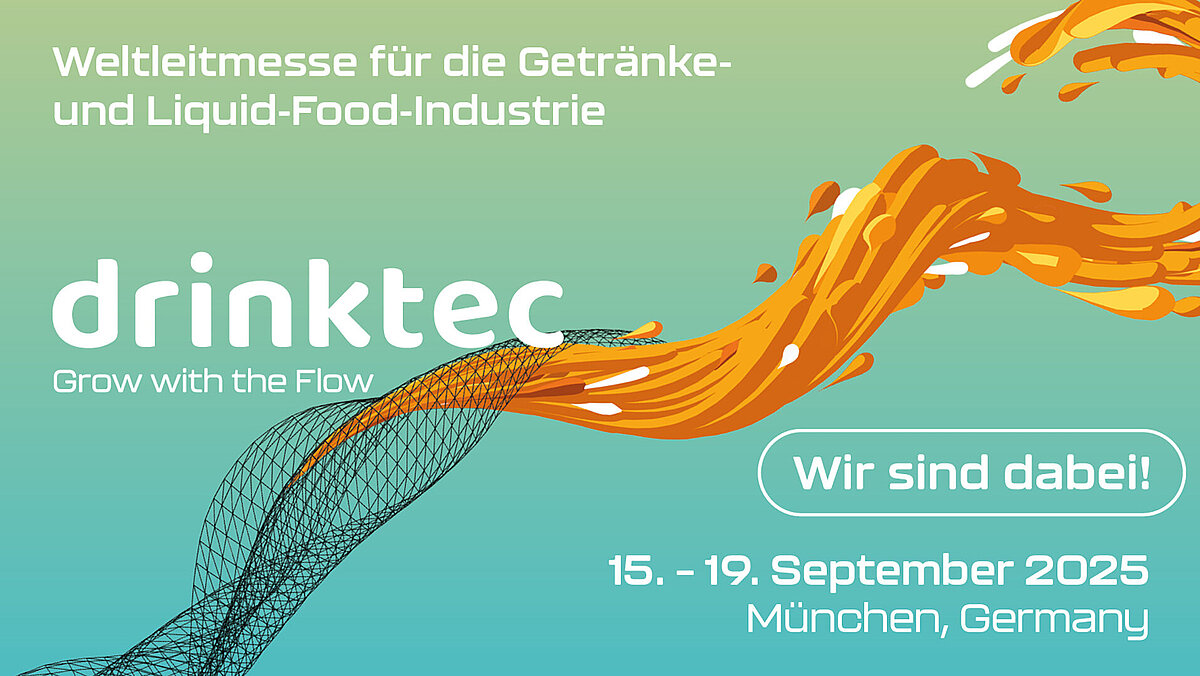 Drinktec 2025 – München
